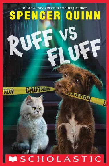 Ruff Vs Fluff A Queenie And Arthur Novel Scholastic Canada