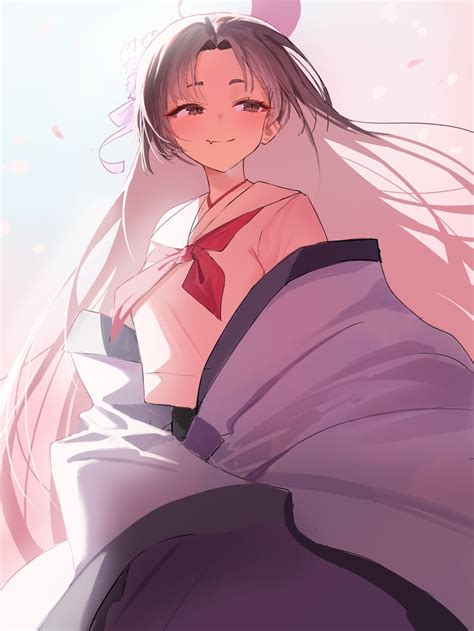 Yukari Blue Archive Drawn By Nonoa Danbooru