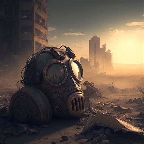 Aftermath Surviving In A Post Apocalyptic World By Osmanekrem On