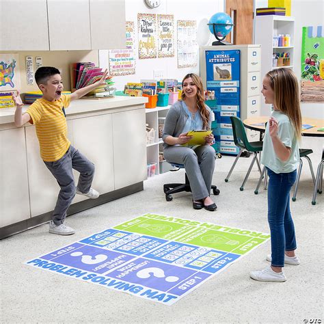 Problem Solving Mat