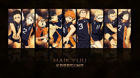 Haikyu Anime Staffel 1 Haikyu Rdbheh
