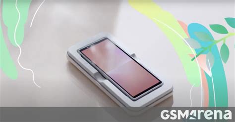 Sony Xperia V Promo Video Leaks Gsmarena Com News