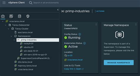 Infinite Possibilities With New Vm Service Cloudinit Transport For Vsphere With Tanzu In Vsphere 8