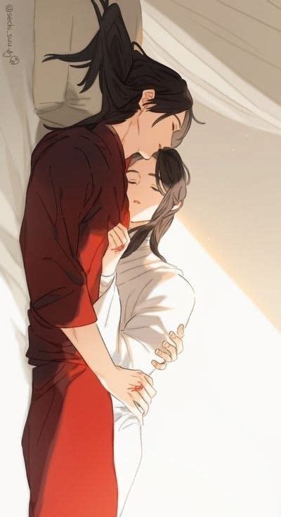 Се Лянь х Хуа Чэн Xia Lian X Hua Cheng Благословение Милые пары