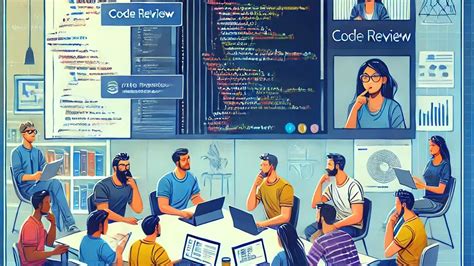 Group Code Reviews On A Call