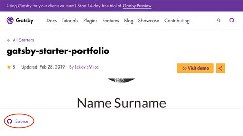 A Beginners Guide On Creating A Portfolio Website With Github And Gatsby