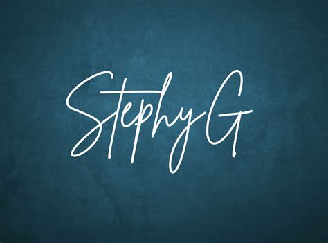 stephy g customizations and bling