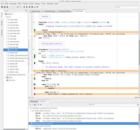 AdaCore Releases New Version Of GNATcoverage Dynamic AdaCore
