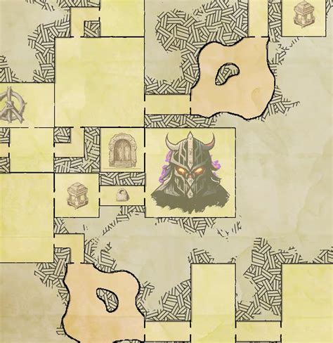 canvas material layers dungeon architect for unreal engine