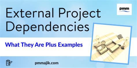 external dependencies what they are plus examples