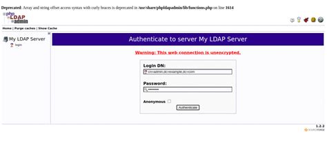 Cómo Instalar Y Configurar Openldap Y Phpldapadmin En Ubuntu 2004 Howtoforge