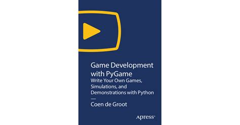Using The Mouse Game Development With Pygame Write Your Own Games Simulations And