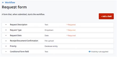 You Can Now Access Outsystems Entities In Workflow Builder And Add Visibility Rules That Allow