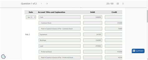 ← Module 3 Hw Question 1 Of 2 25 50 31≡ July 29