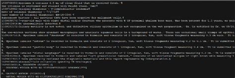 solved dos command to remove cr lf to have one id and one text per