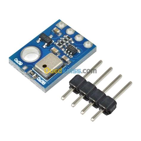 Aht10 Capteur Température Dhumidé Arduino Blida Blida Algérie