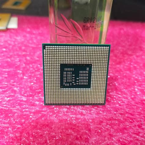 Jual Processor Laptop Intel Core I5 450m Gen 1 Original Oke Di Seller Velvet Store Cengkareng