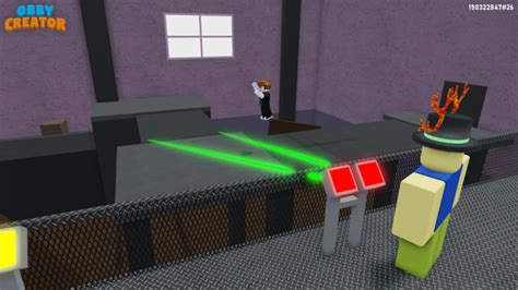 Obby Creator Roblox