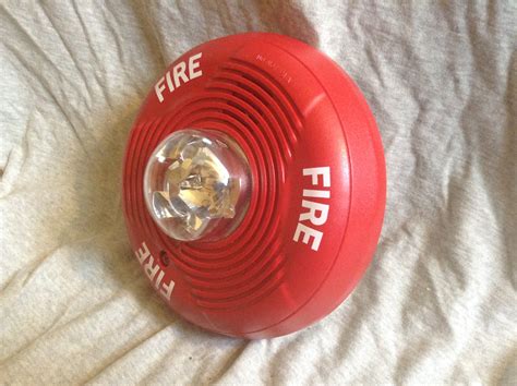 System Sensor PC2R Fire Alarm Collection Information Pictures And More FireAlarms Tv