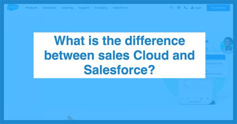 What Is The Difference Between Sales Cloud And Service Cloud Anyleads