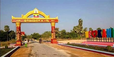 Dvb မုံရွာ၊ ဒီပဲယင်း၊ ကနီနှင့် ယင်းမာပင်မြို့နယ်တို့တွင် တိုက်ပွဲများဖြစ်ပွား