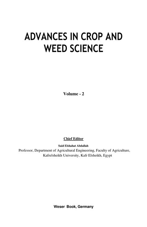 Pdf Deep Learning For Plant Disease Detection