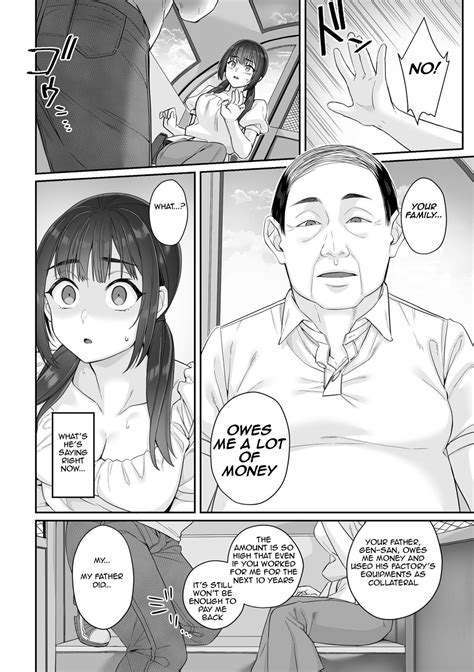 Junboku Joshikousei Wa Oyaji Iro Ni Somerarete Comic Ban Page 16 Nhentai Hentai Doujinshi