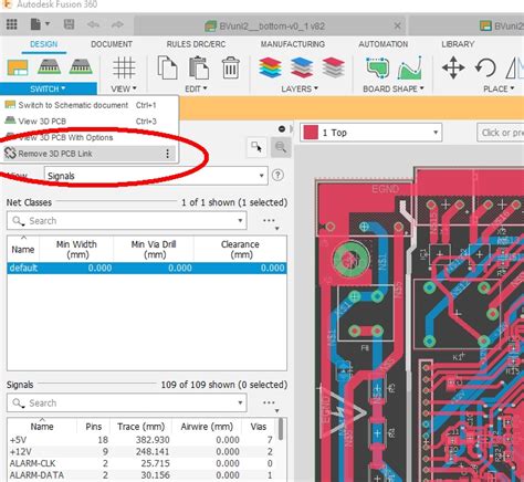 Solved 3d Pcb Generating With Circular Dependencies Autodesk Community