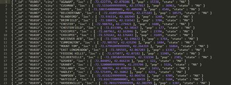 Geospatial Query With Mongodb And Vanilla Javascript