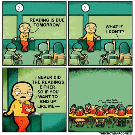 Homework Oc Rcomics