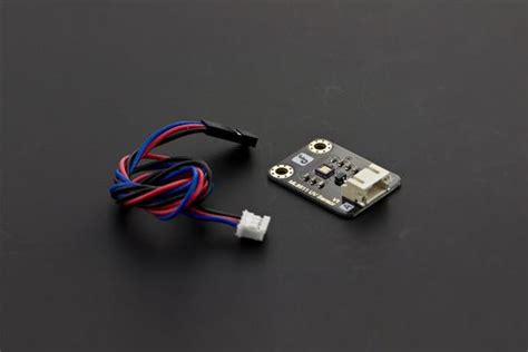 Gravity Analog Uv Sensor Ml8511 Opencircuit