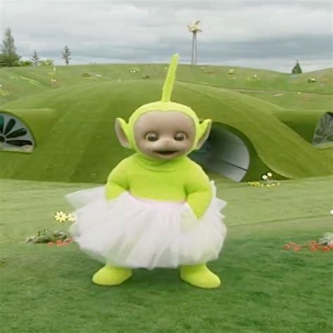 Dipsy Teletubby