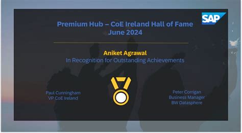 Aniket Agrawal On Linkedin Cloud Datasphere Sap