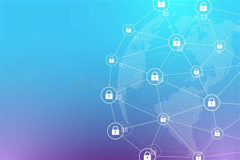 Protection Concept Data Security System Shield Protection Verification