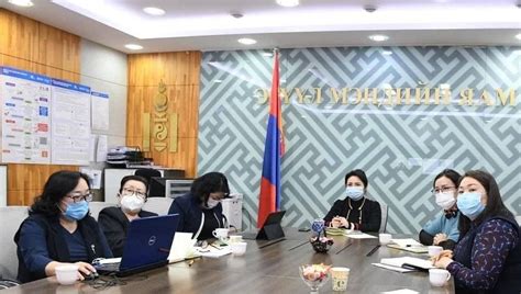 Эрүүл мэндийн улсын алба тохиолдлын удирдлагын тогтолцооны ээлжит хурал боллоо