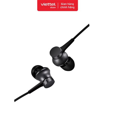 Tai Nghe Nh T Tai Xiaomi Mi Basic Ch Nh H Ng Shopee Vi T Nam