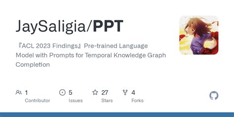 Github Jaysaligiappt 『acl 2023 Findings』pre Trained Language Model