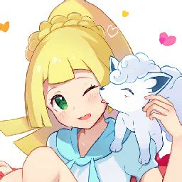 Let S Give It All We Ve Got Lillie Cosplay By Sushibunniii R Lilliefuck