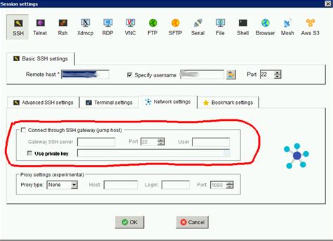 Add Support For The Jump Host Functionality Of Ssh · Issue 67 · Asbru Cmasbru Cm · Github