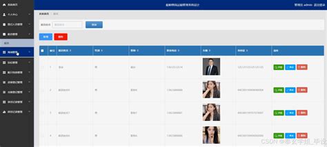 Javavue计算机毕设船舶物流运输管理系统设计【开题程序论文源码】 Csdn博客