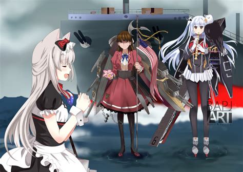 Hammann Essex Bell Mccamp Uss West Virginia And West Virginia Azur