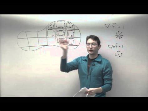 free video stokes theorem and conservative vector fields from steve
