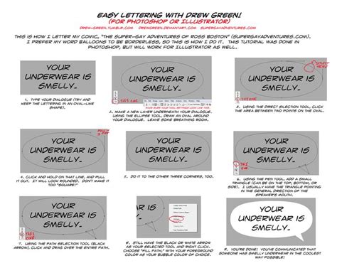 Word Bubble Tutorial Text Bubble Word Bubble Lettering