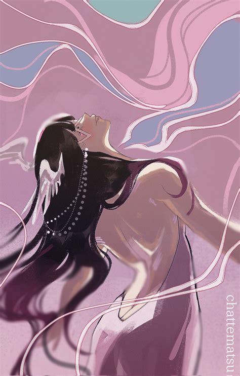 Columbina Genshin Impact Drawn By Chtmts Danbooru