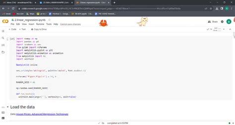 Aman Khapre On Linkedin 🤖📊 Just Completed My Task On House Price