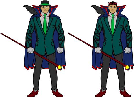 Cizer Magnifico By Drago Pantherforever On Deviantart