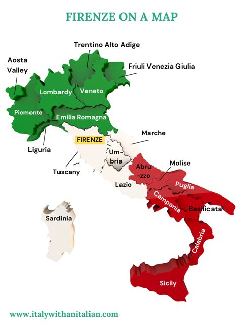 Caporiacco Italia Mapa Florencia Tour Packages To Florence From Canada