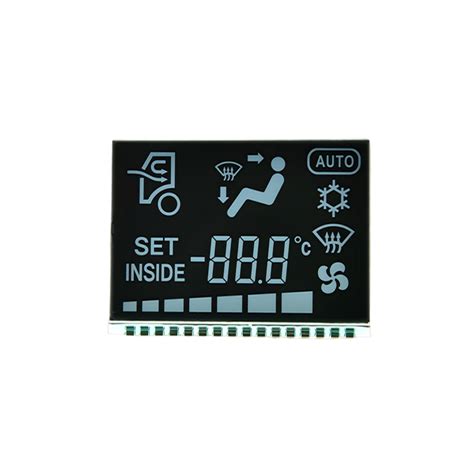 Anti Static Lcdhtn Lcdstn Lcdva Lcdlcd Segment Display Custom Lcd