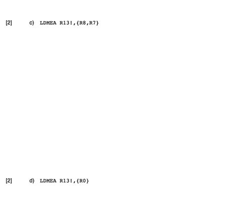 Solved 5 In Laboratory 3 The Operation Of The Stack Was