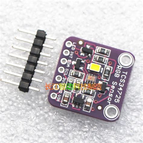 TCS Color Color Sensor Sensor RGB CJMCU Development Board Module In Integrated